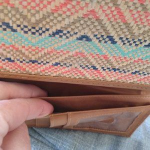 Guang Tong | Bags | Guang Tong Multicolored Wallet | Poshmark